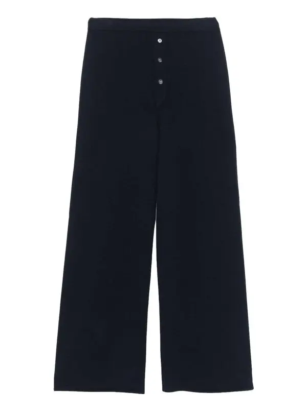 Guest In Residence Everywear Trousers - Blue