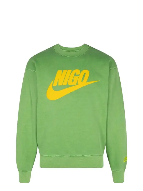 Nike Nigo Nrg Sweatshirt - Green