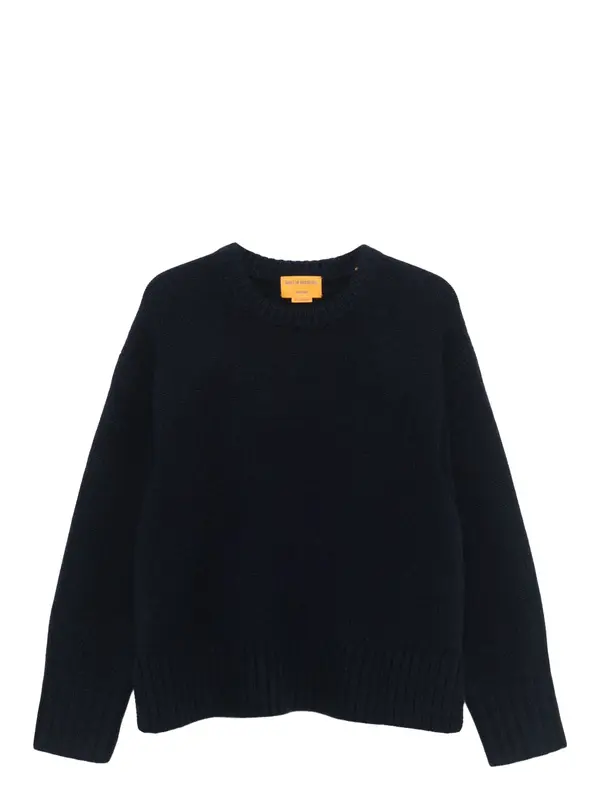 Guest In Residence Cozy Sweater - Blue
