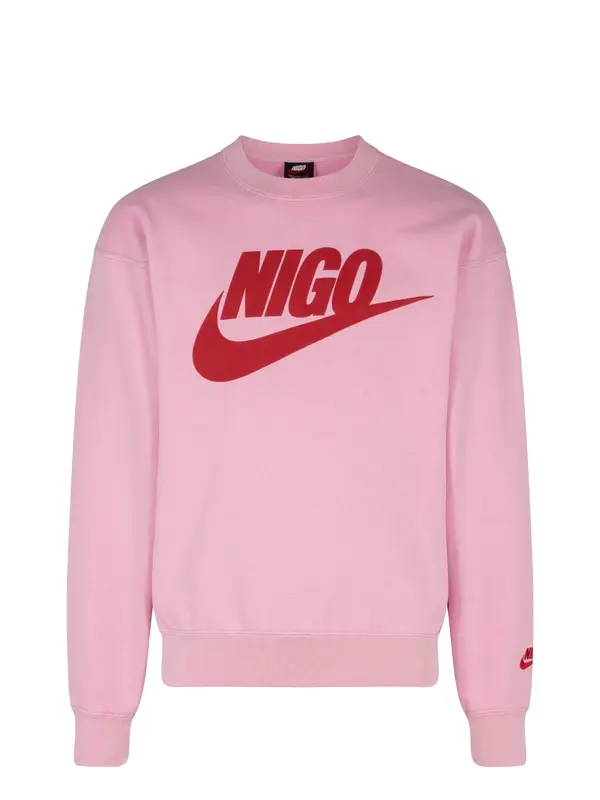 Nike Nigo Nrg Sweatshirt - Pink