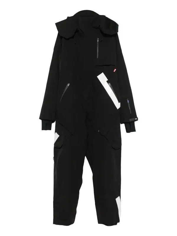 Templa Catalyst Snow Suit - Black
