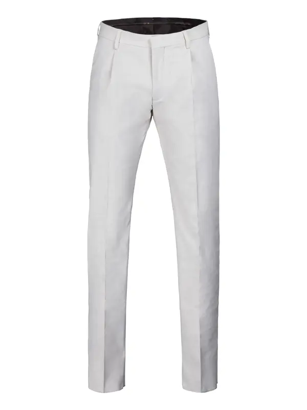 MOORER Alvar-sar Trousers - Neutrals