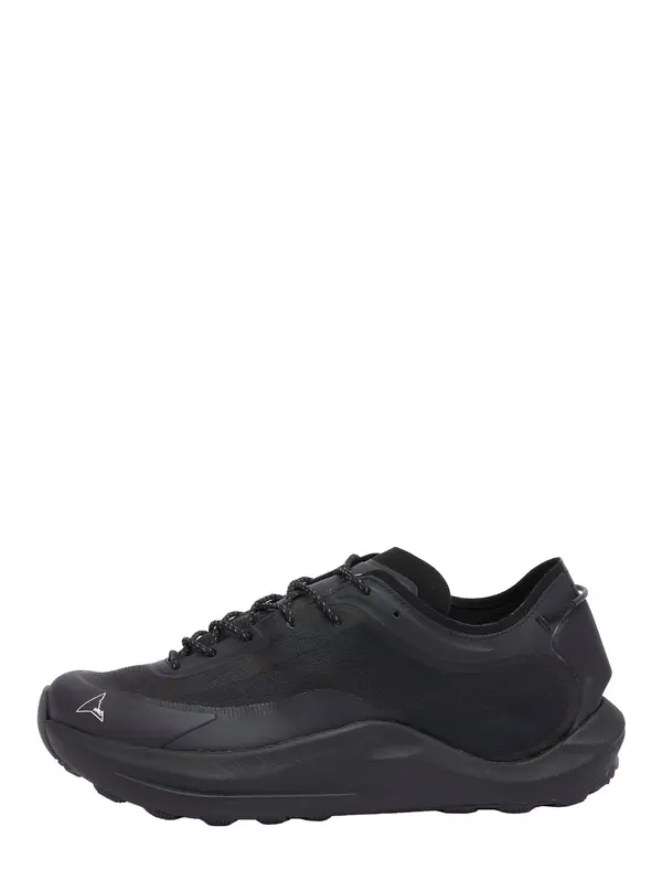 ROA Sella Sneakers - Black