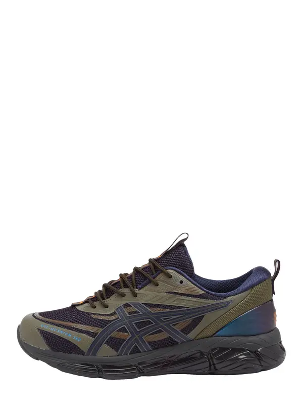 Asics X Sns Gel-quantum 360 Viii Sneakers - Night Shade/midnight
