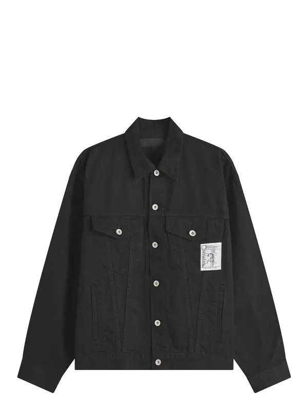 NEIGHBORHOOD Type-4 Jacket - Black