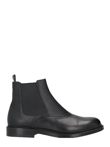 Bally Ankle Boots - Black