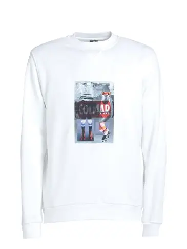 COLMAR Cotton Sweatshirt - White
