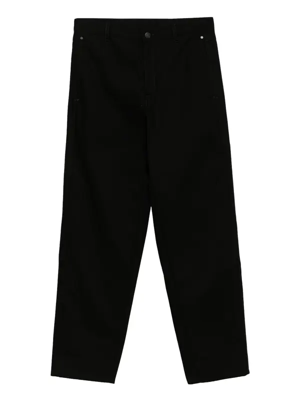LGN LOUIS GABRIEL NOUCHI Straight-leg Jeans - Black