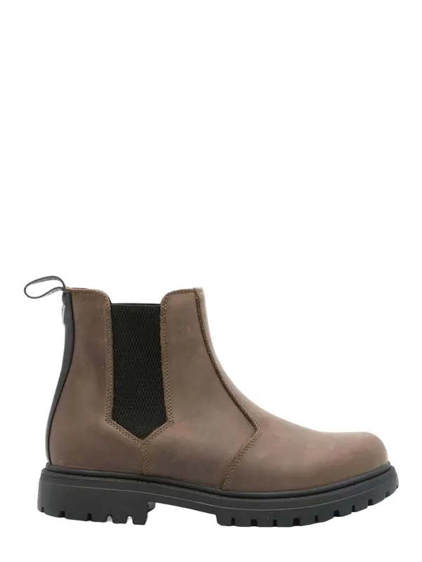 Guess Sidney Beatles Boots - Brown