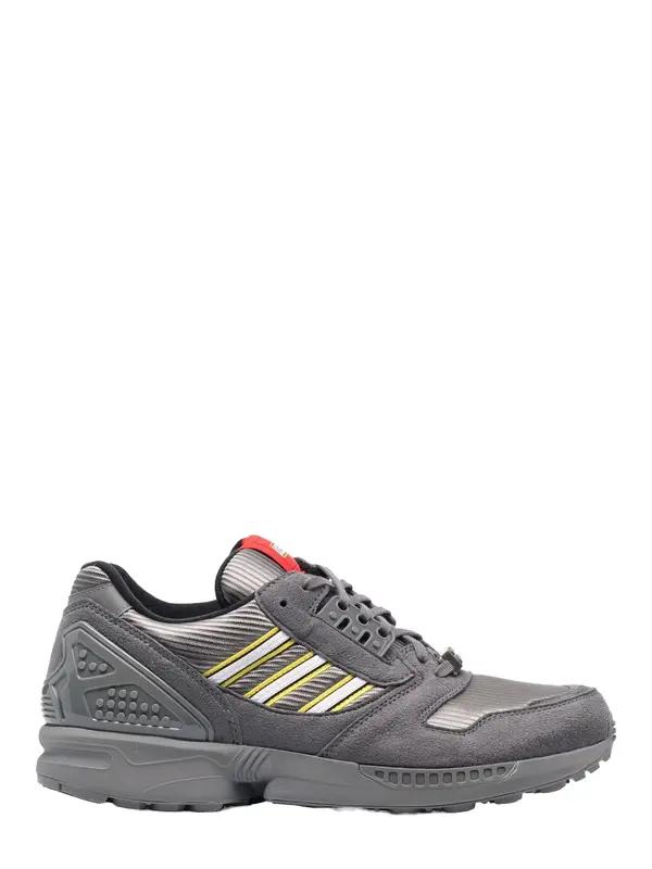 Adidas Zx 8000 Lego Color Pack Sneakers - Grey