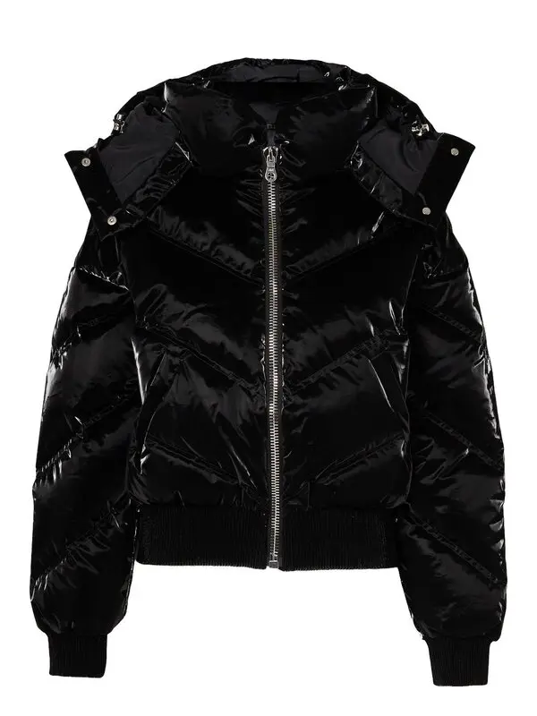 Cordova The Niseko Hooded Ski Jacket - Black