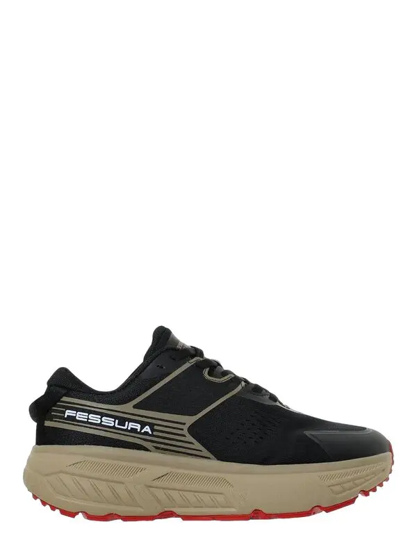 FESSURA Trail Vtr E-15 Sneakers - Black-dune