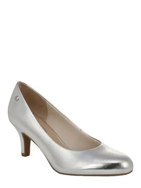 LIFESTRIDE Parigi Pump - Silver