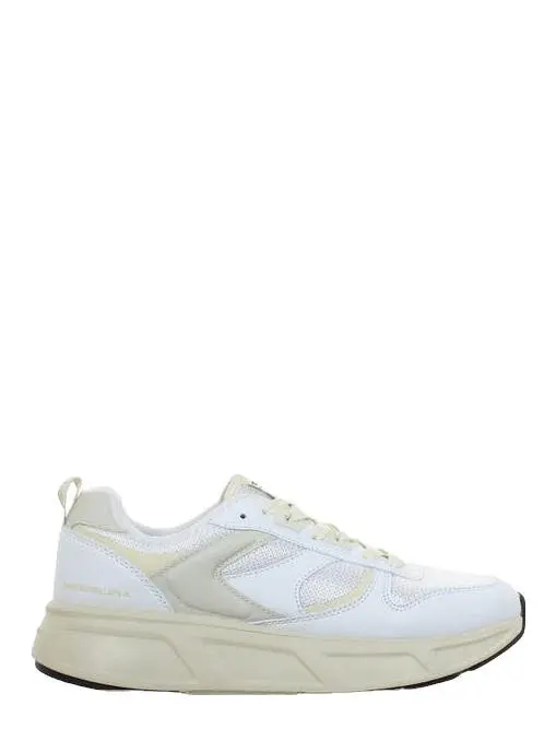 FESSURA Walk 03 Sneaker - White-milk