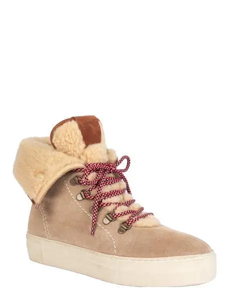 Penelope Chilvers Phoenix Wool Bootie - 202 Sand