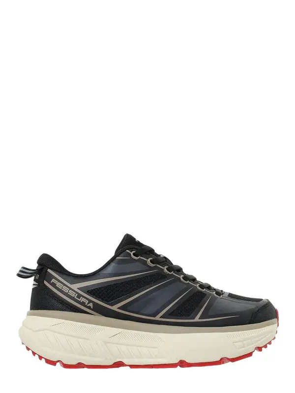 FESSURA Trail Sbl E- Sneaker - Black-land