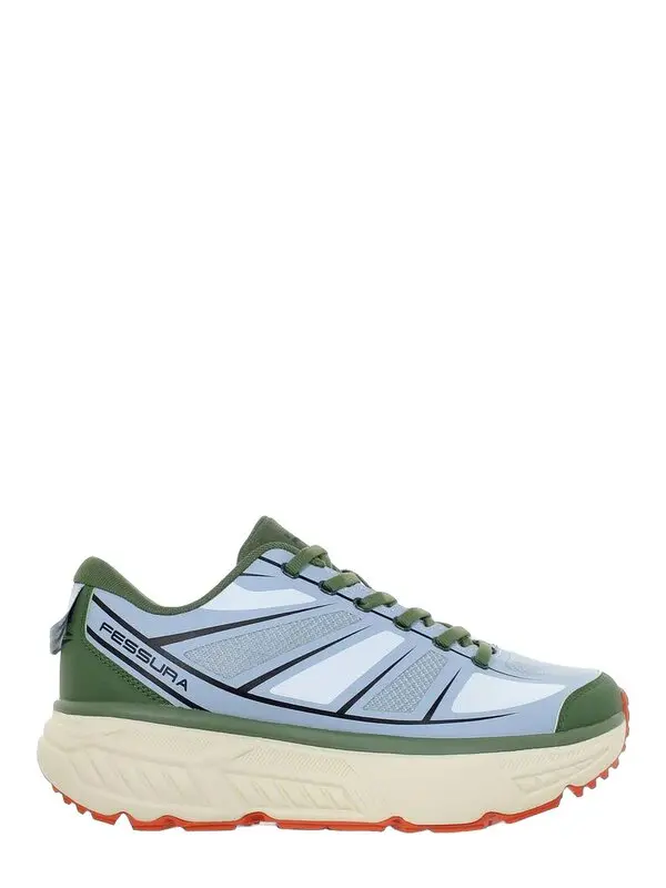 FESSURA Trail Sbl E- Sneaker - Military-ice