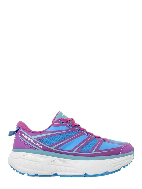FESSURA Trail Sbl E- Sneaker - Purple-sky