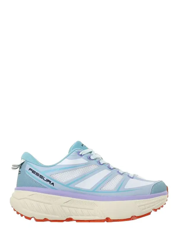 FESSURA Trail Sbl E- Sneaker - Water-ice