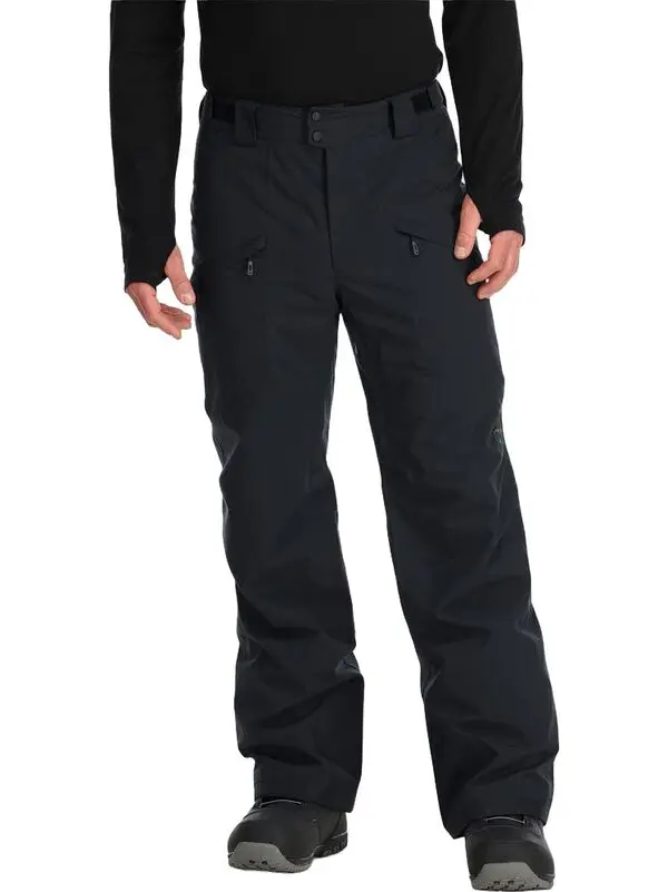 OUTDOOR RESEARCH Snowcrew Waterproof & Windproof Insulated Snow Pants - Black