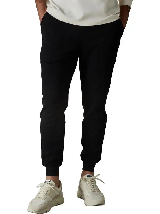 THE NORMAL BRAND Puremeso Everyday Joggers - Black