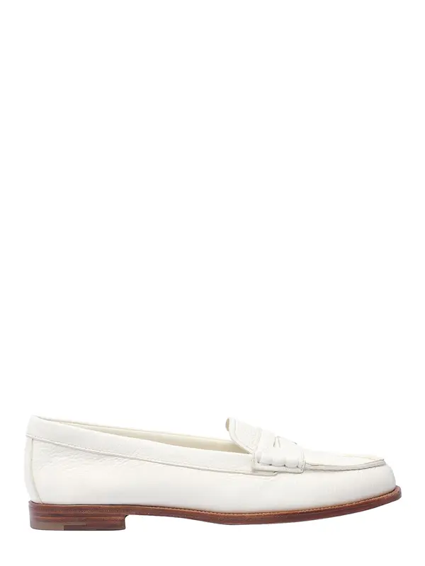 Church's Leather Loafers - White