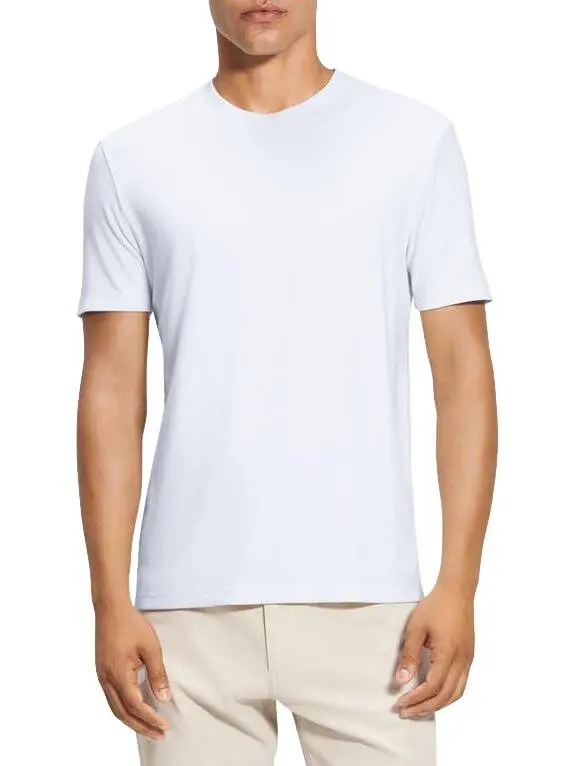 Theory Sarior Anemone Milano T-shirt - Olympic