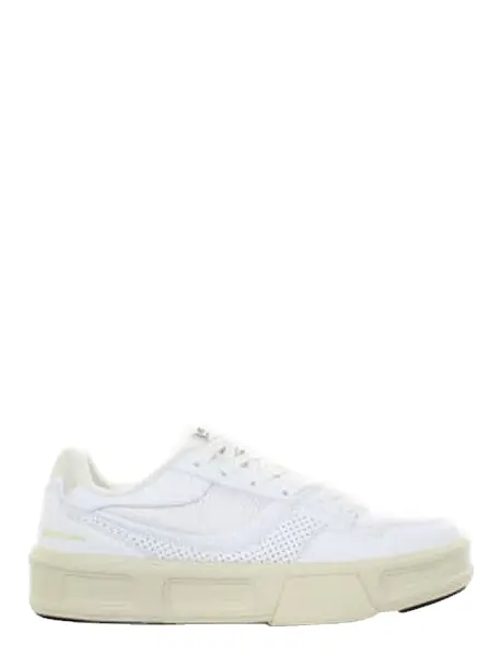 FESSURA Stride 01 Sneaker - White-ice