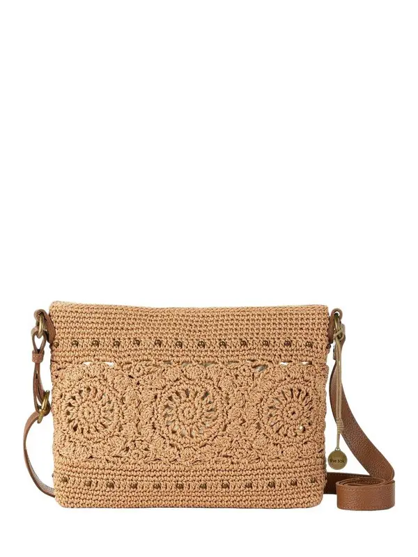 THE SAK Melrose Crossbody Bag - Bamboo Medallion