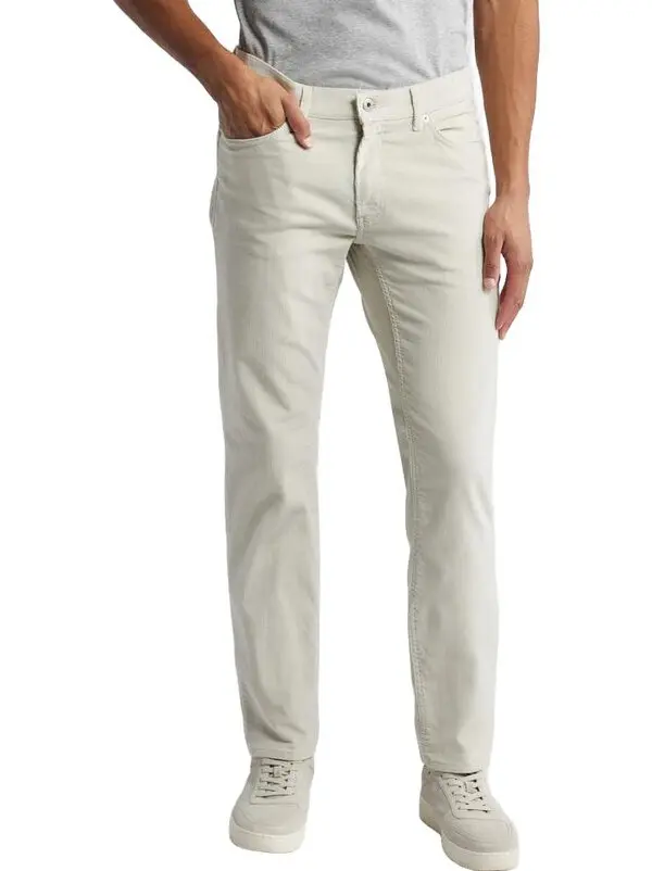 BRAX Chuck Modern Fit Stretch Corduroy Pants - Seeddnu