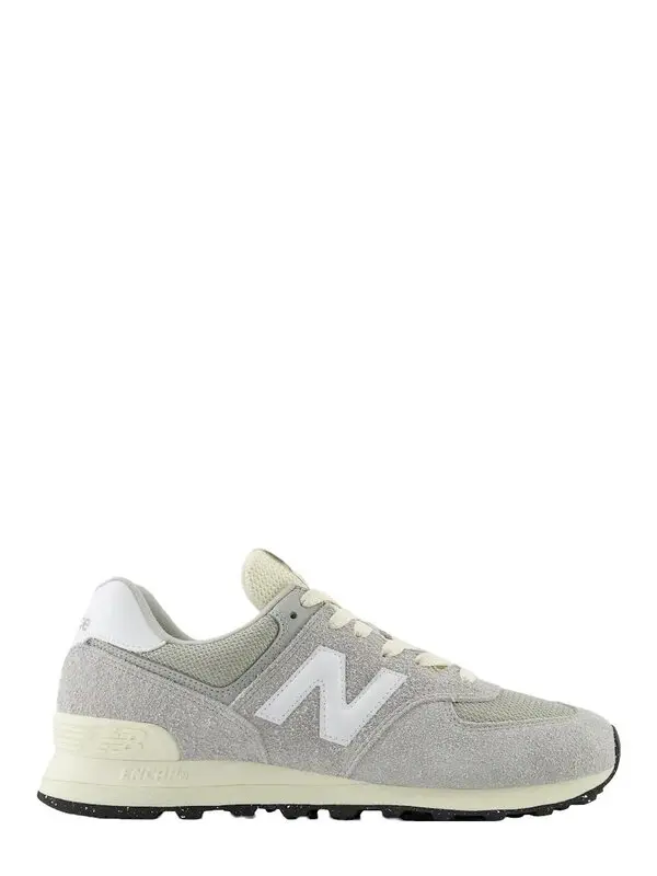 NEW BALANCE 574 - Concrete/white/angora