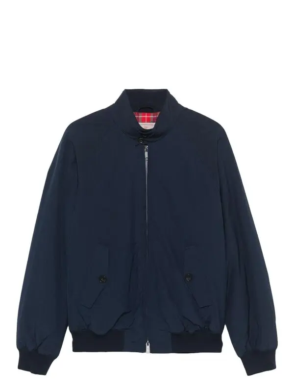 BARACUTA G9 Thermal Bomber Jacket - Blue