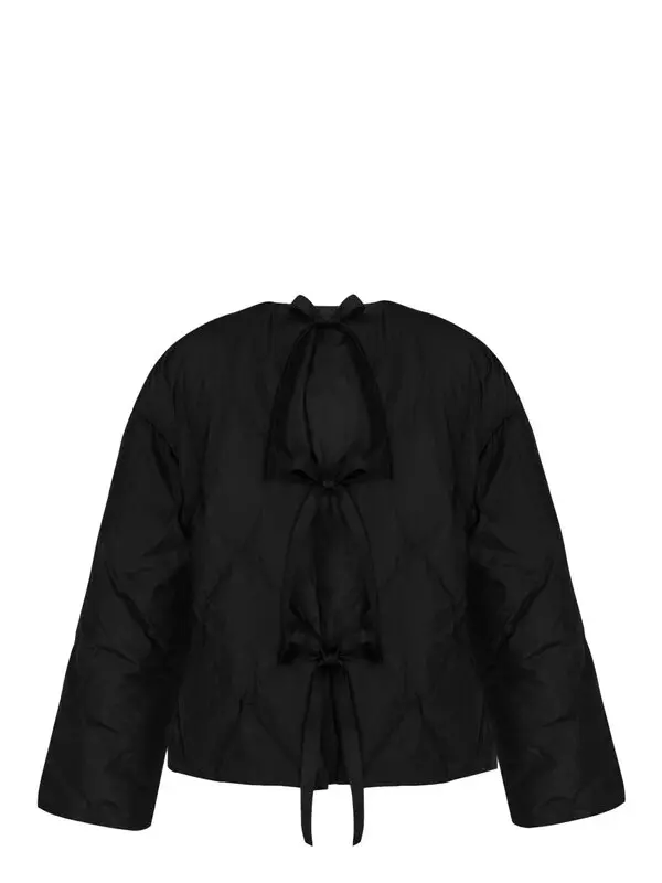 Sleeper Ukiyo Puffer Jacket - Black