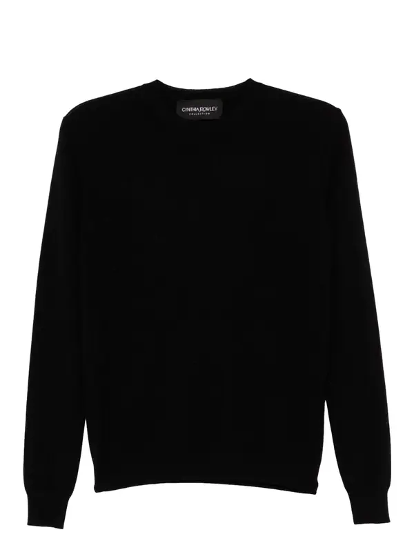 Cynthia Rowley Elea Jumper - Black