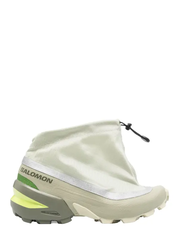 MM6 MAISON MARGIELA X SALOMON Cross Low Sneakers - Green
