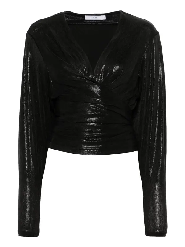 IRO PARIS Ojalie Blouse - Black