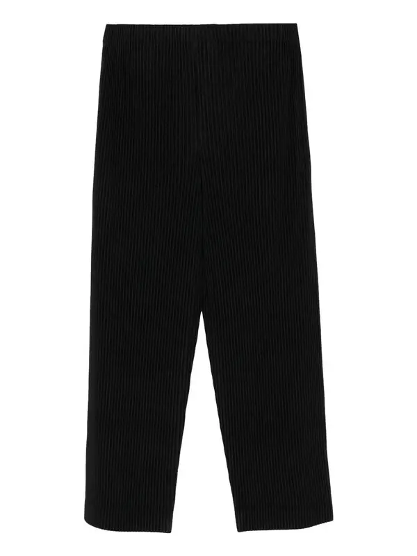 Issey Miyake Mc October Trousers - Black