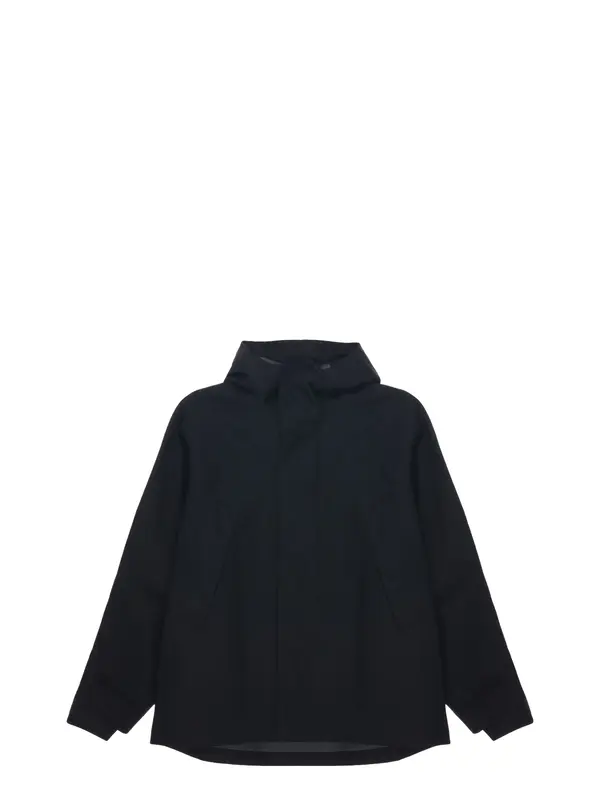 LEMAIRE Soft Technical Jacket - Black