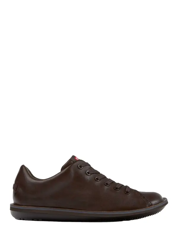 Camper Beetle Lace-up Sneakers - Brown