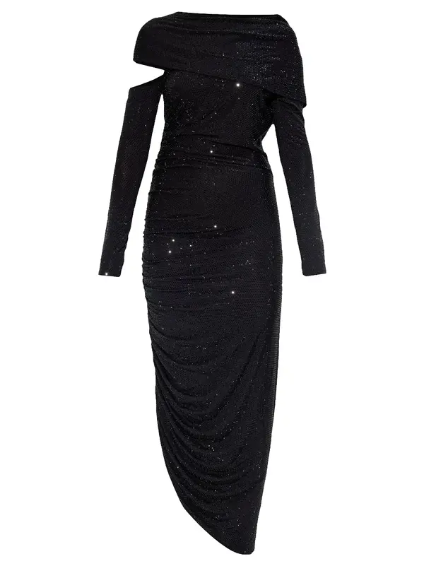 Cult Gaia Kumasi Dress - Black