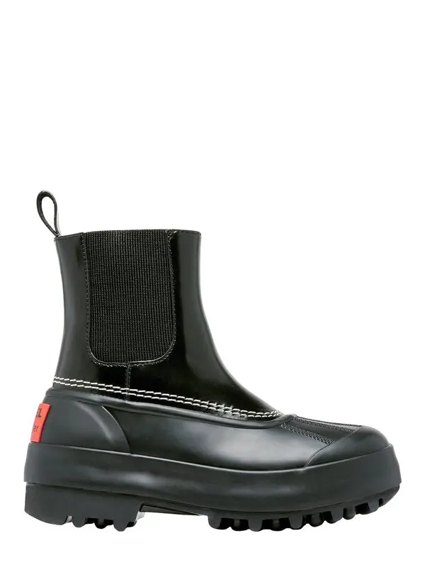 Sorel X Proenza Schouler Caribou Wp Chelsea Boots - Black