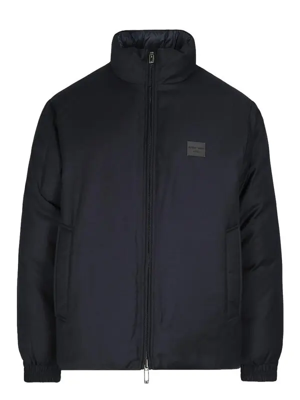 Emporio Armani Jacket - Iconico 0920 Blu Navy Ea