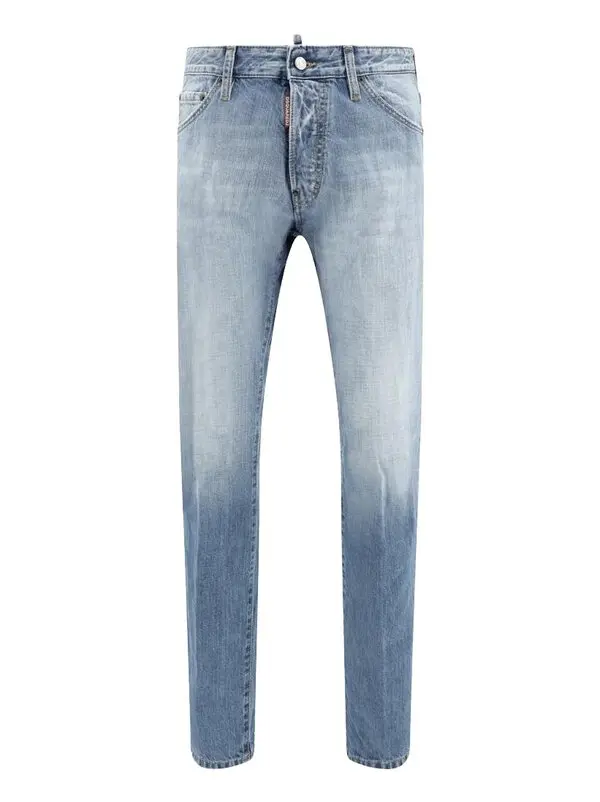Dsquared2 Jennifer Jeans - Blue