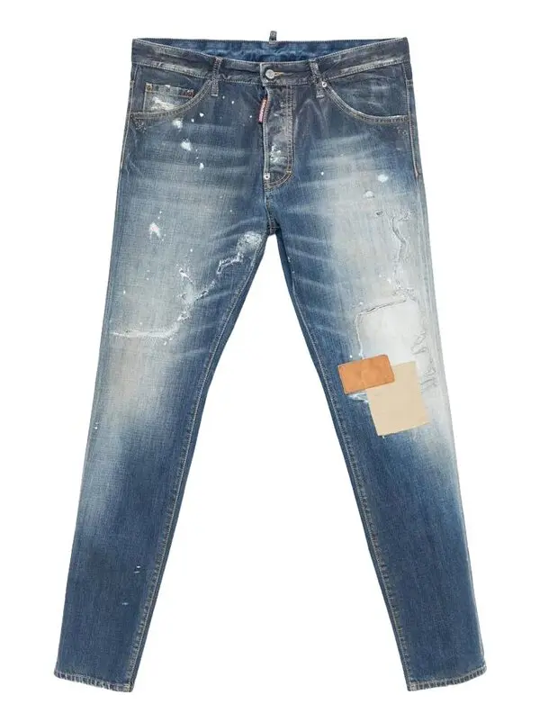 Dsquared2 Denim - Blue
