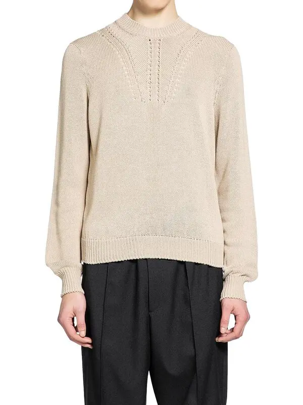 JIL SANDER Knitwear - Beige