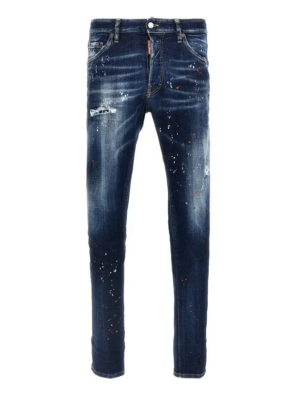 Dsquared2 Cool Guy Jeans - Blue