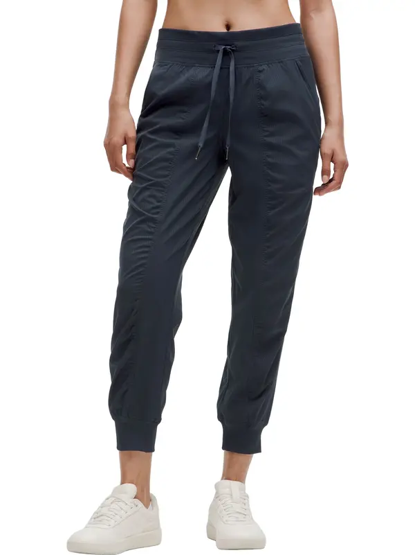 Lululemon Dance Studio Mid-rise 7/8 Length Jogger - True Navy