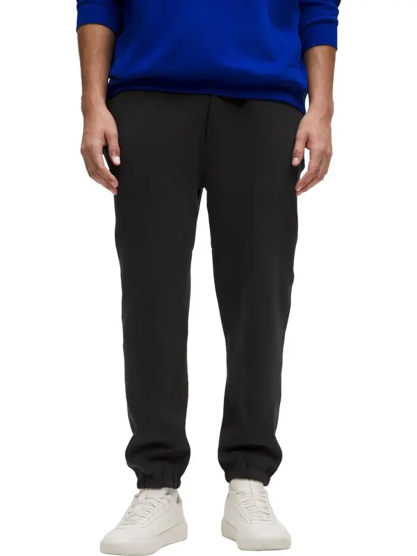 Lululemon Steady State Classic-fit Jogger - Black