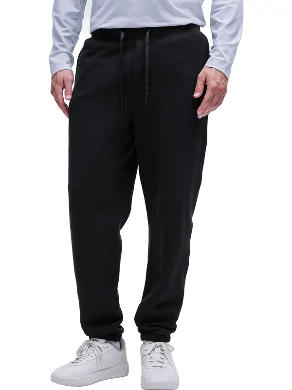 Lululemon Steady State Classic-fit Jogger - Black