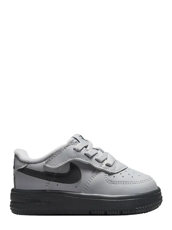 Nike Force 1 Low Easyonin Sneakers - Wolf Grey/dark Smoke Grey